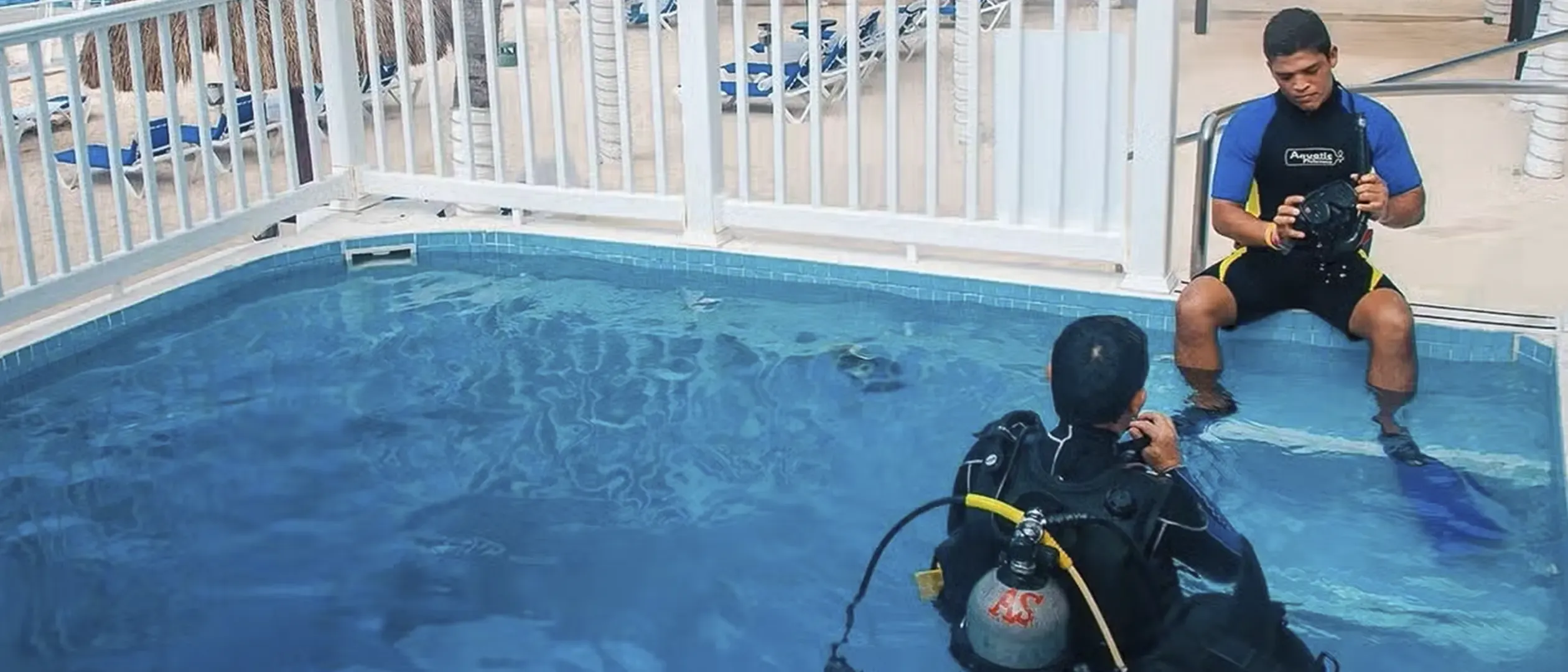 Discover the art anf magic of Scuba Diving | AquaSafari