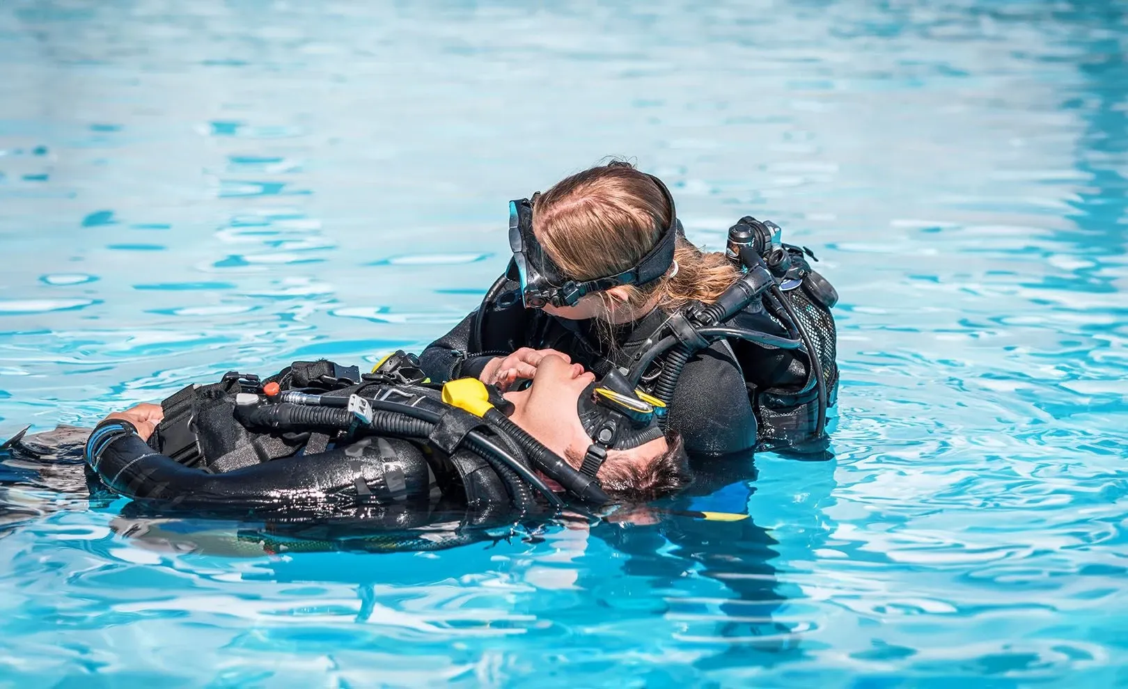 Discover the art anf magic of Scuba Diving | AquaSafari