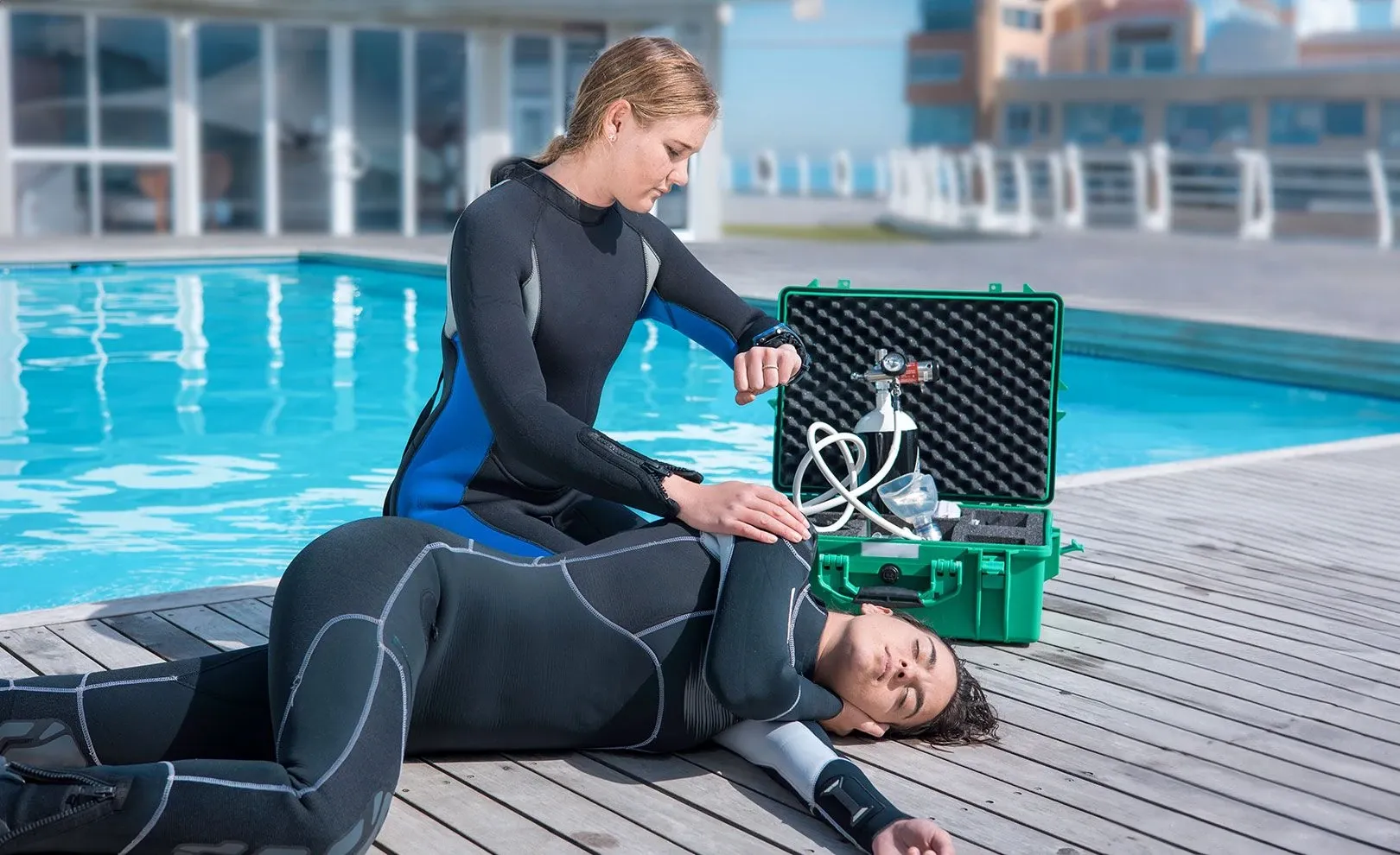 Discover the art anf magic of Scuba Diving | AquaSafari