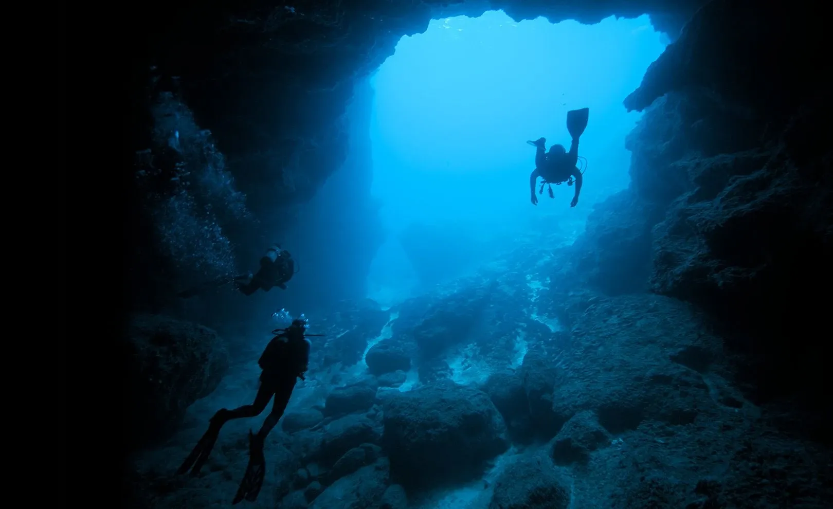 Discover the art anf magic of Scuba Diving | AquaSafari